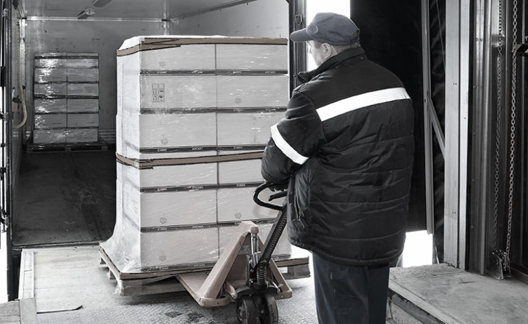 Drivers Helpers - American Lumper Services